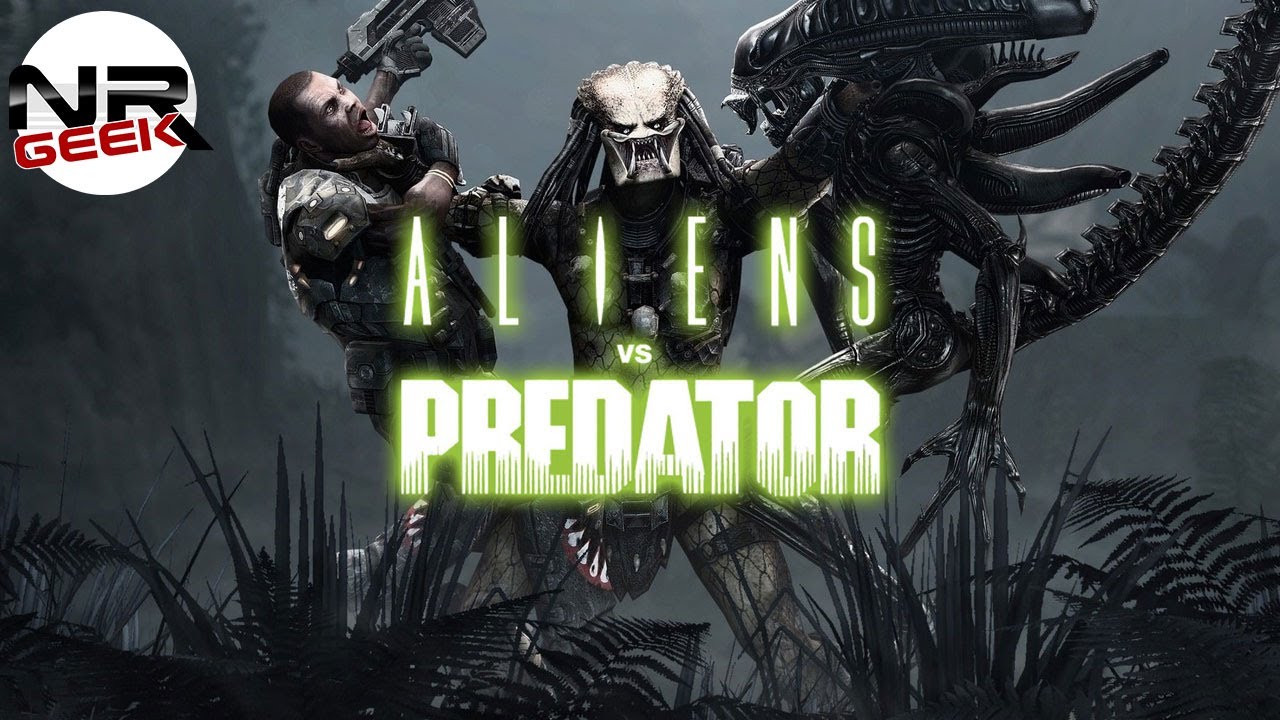 Aliens Vs. Predator (Playstation 3) - To było grane CE #91 (Najlepsze ...