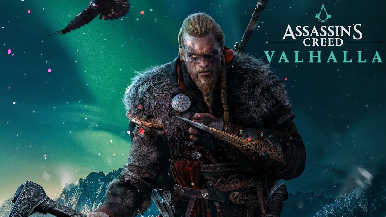 Playing As Guts From Berserk - Assassin's Creed Valhalla - Gameplay ...