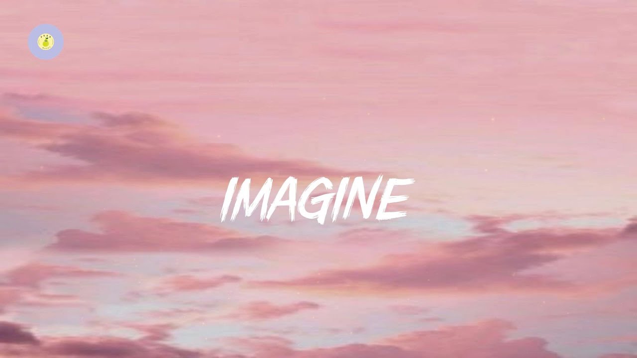 Ben Platt - imagine (lyric video) - YouTube