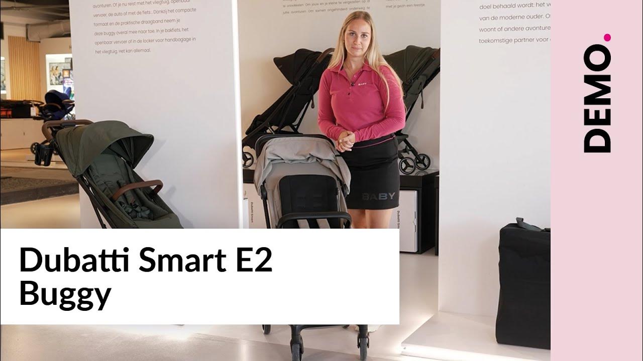 Dubatti Smart E2 buggy | Demo - YouTube