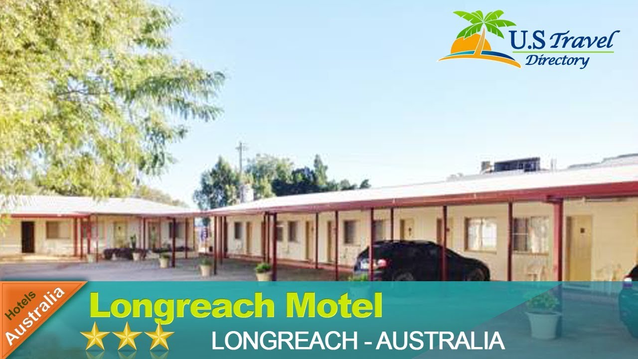 Longreach Motel - Longreach Hotels, Australia - YouTube