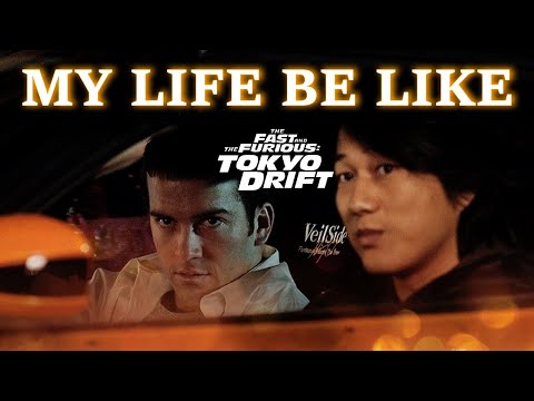 Grits - My Life Be Like [Tokyo Drift Video Version]