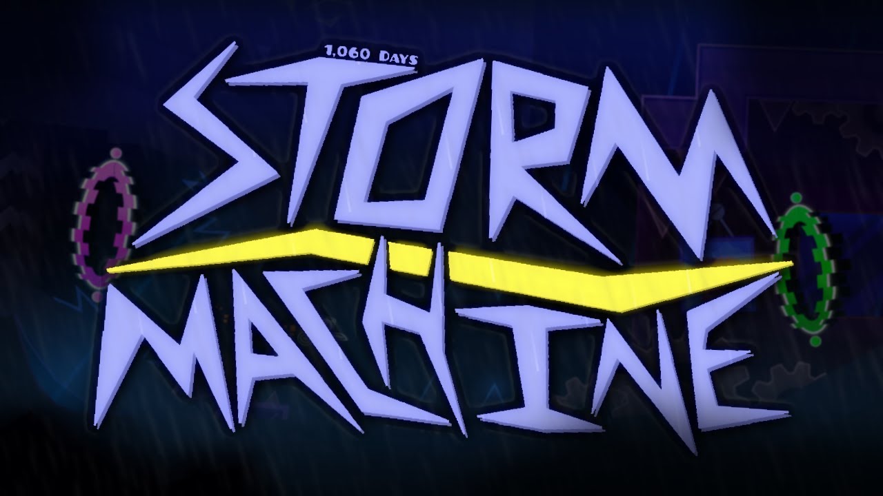 Storm Machine By Komp Verified - YouTube