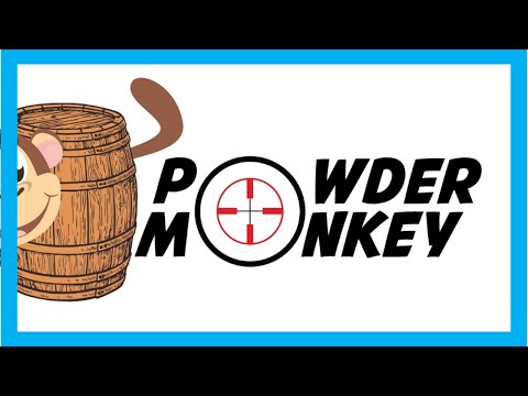 What Did A Powder Monkey Do