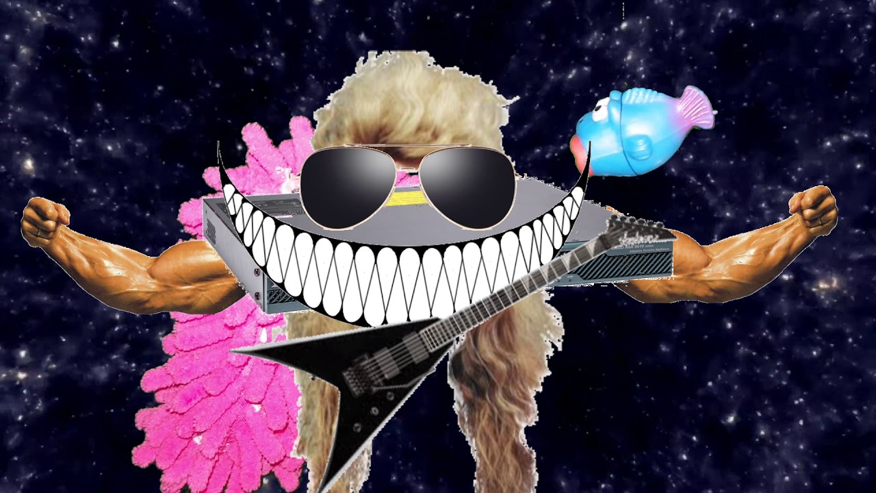 Cisco hold music with a touch of metal :) - YouTube