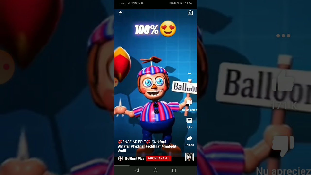 fnaf 100-1 - YouTube