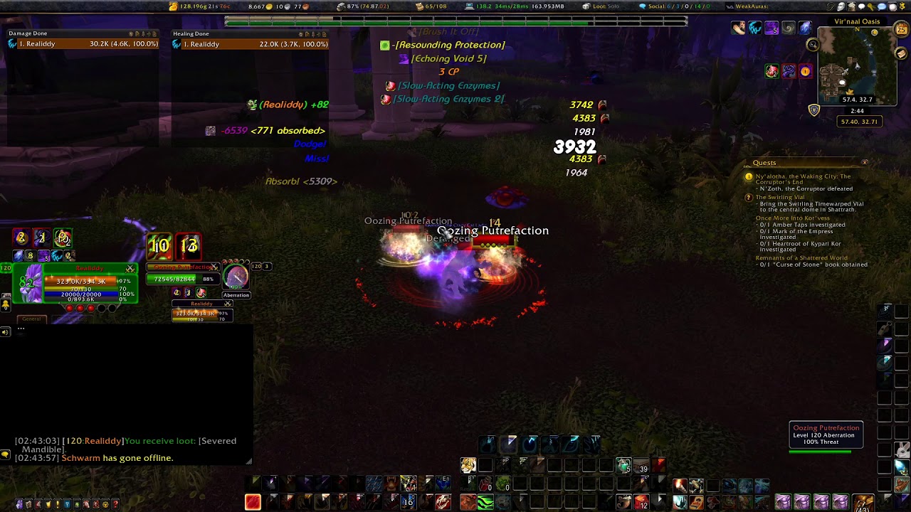 Thing from Beyond is a Scary Ghost - YouTube