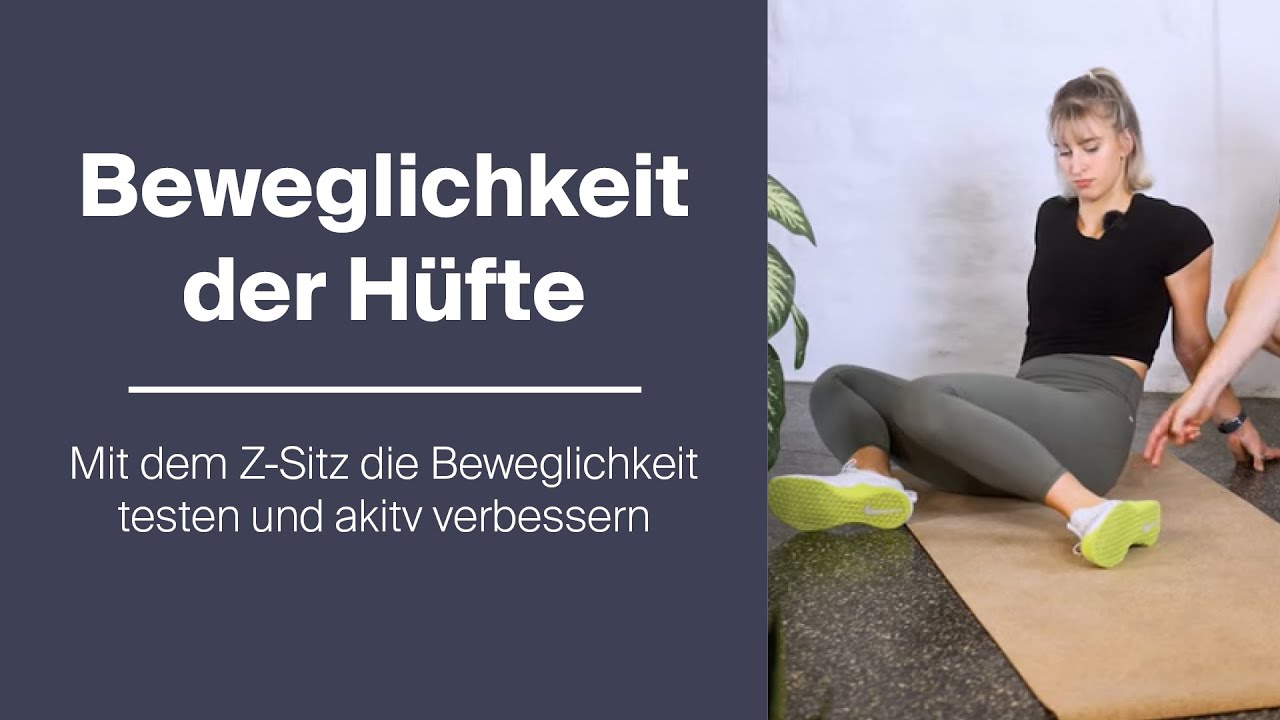 Z-Sitz | Triggerdinger Mobility - YouTube