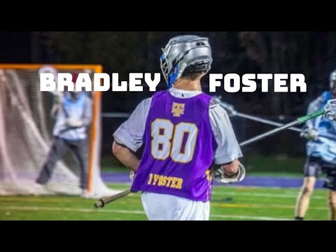 Bradley Foster (Endicott College '26) 2020 Fall Highlights - YouTube