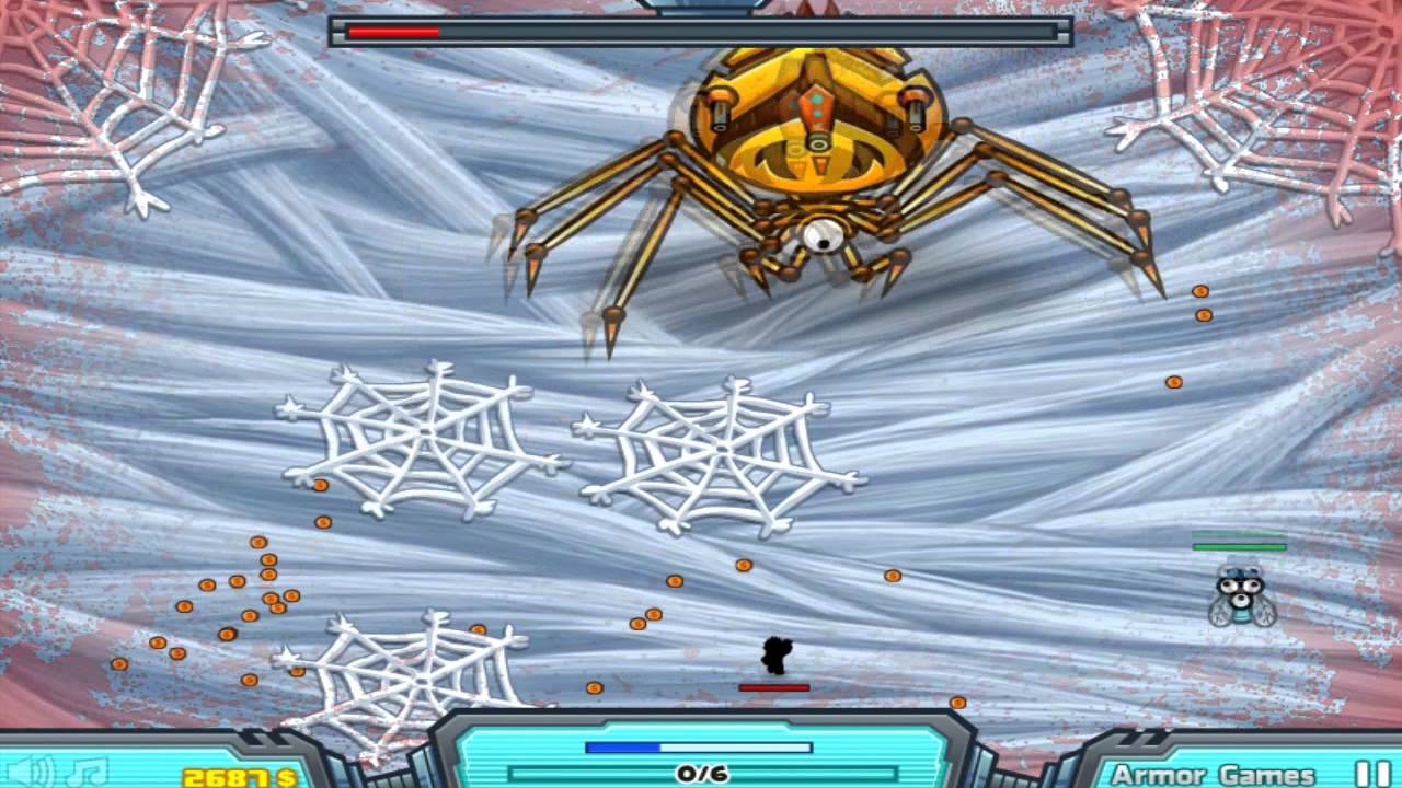 I Am The Boss of LAG - Epic Boss Figther 2 Gameplay Random - YouTube
