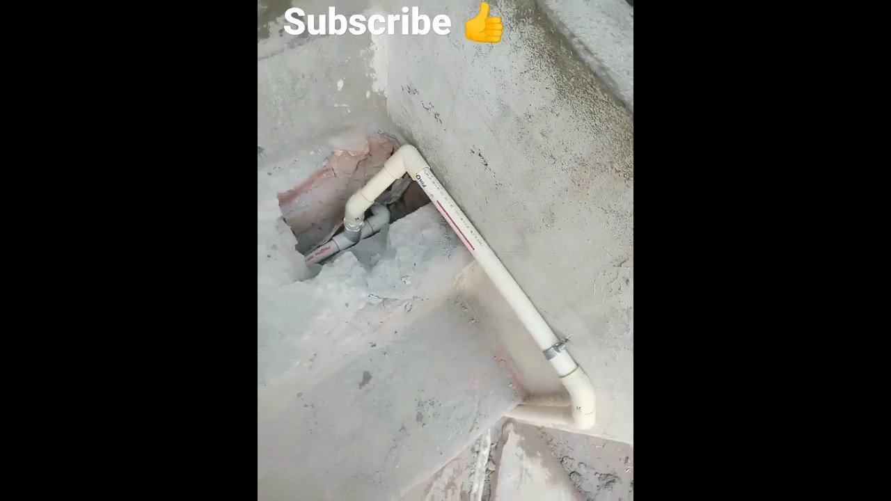 how to install moter fitting # - YouTube