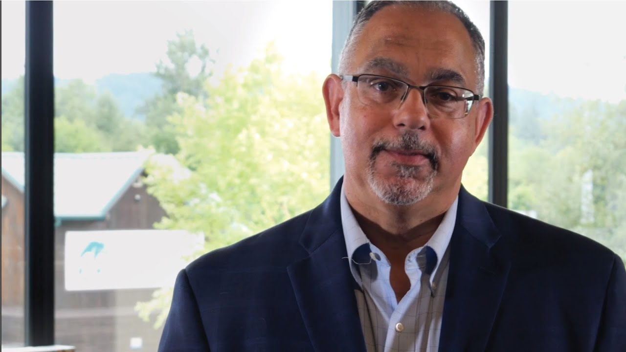 Reflections on My First Day at OES - YouTube