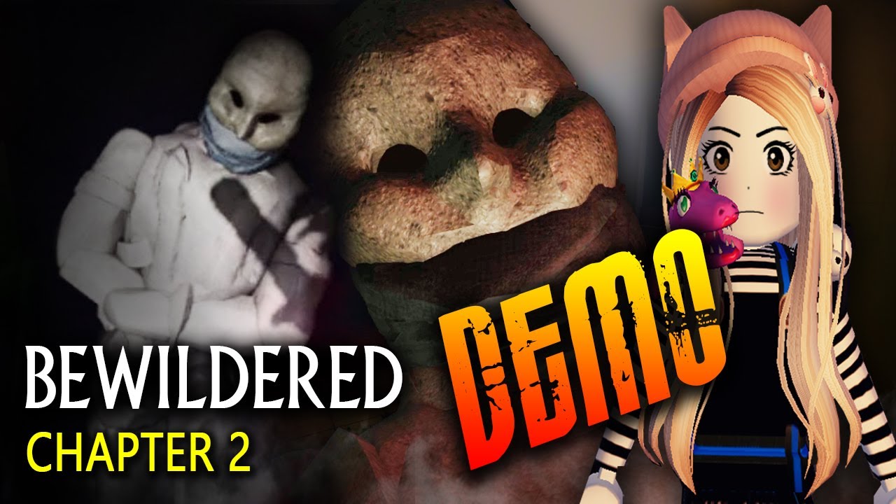 BEWILDERED CHAPTER 2 [DEMO] - ROBLOX - YouTube