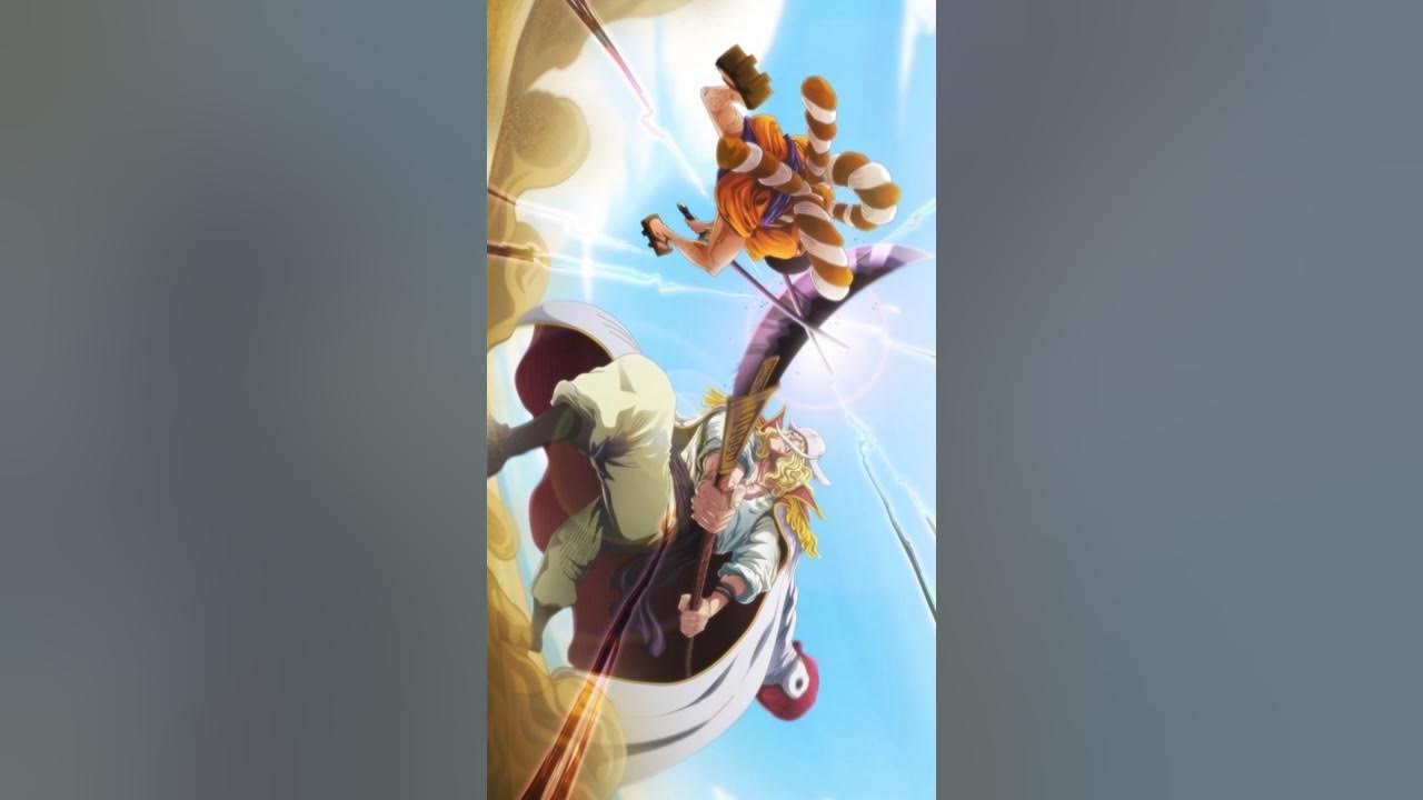 WHITeBOARD x ODEN 👾👾 #onepiece #youtubeshorts - YouTube