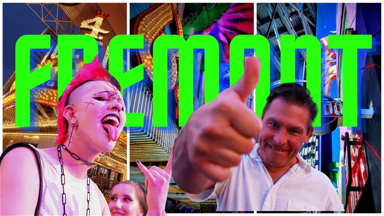 Fremont Street Las Vegas Friday Night Live YouTube fremont-street-las-vegas-friday-night-live-youtube