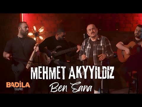 Mehmet Akyıldız - Ben Sana (2023 Official Video)