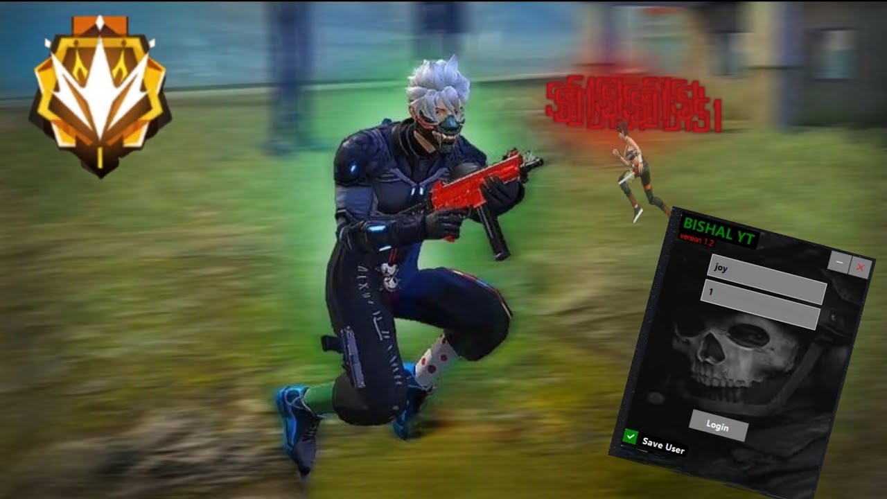 M1NX SENSI🗿 ANTIBAN FF PANEL 🔥 OB44 UPDATE LATEST FREEFIRE PANEL | 100% ...