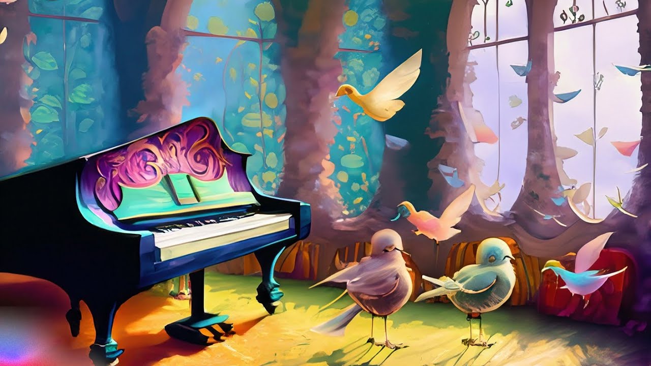 Calming Classical Music for the Classroom, Relaxing Piano Music - YouTube