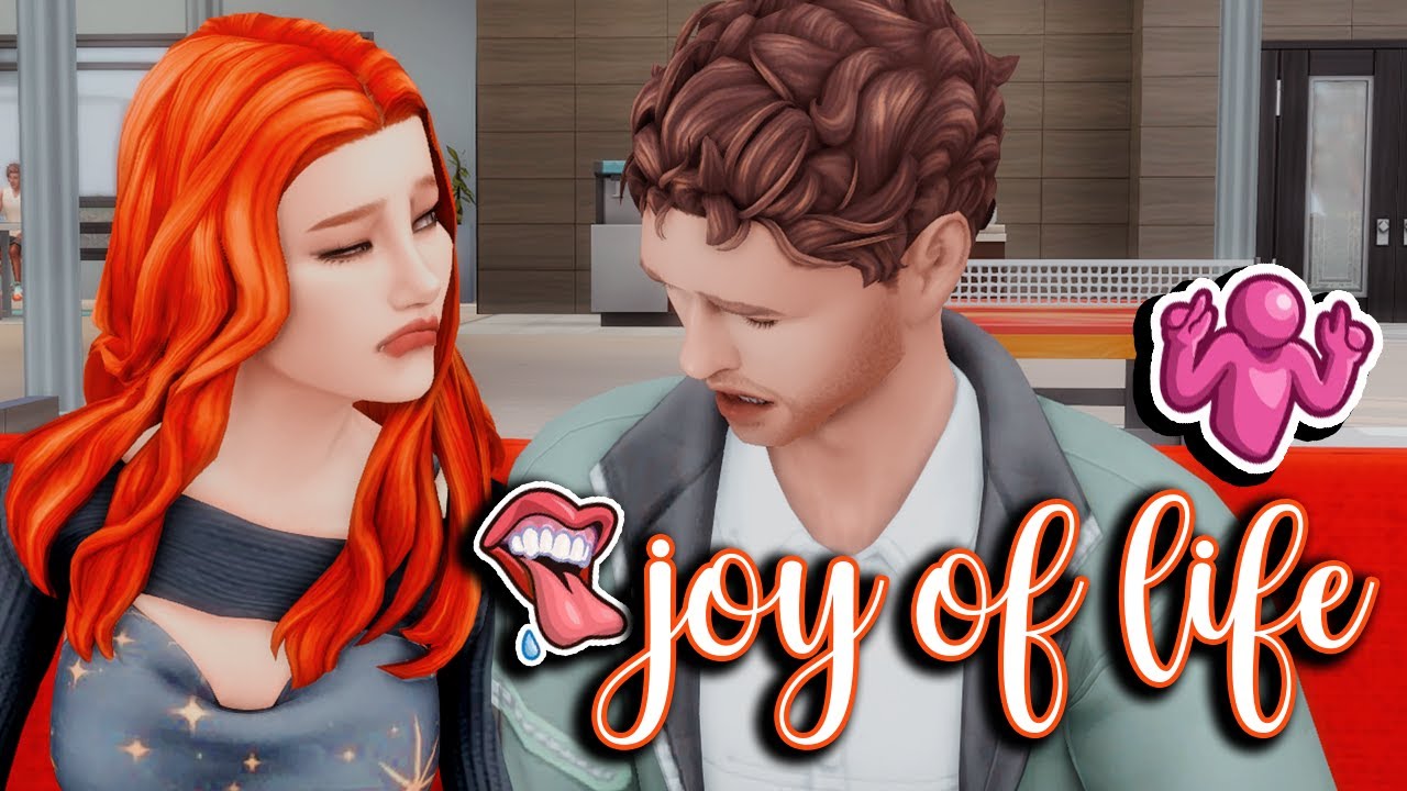 Üniversitede Aşk 💖 Joy of Life 2. Sezon The Sims 4 Türkçe - YouTube