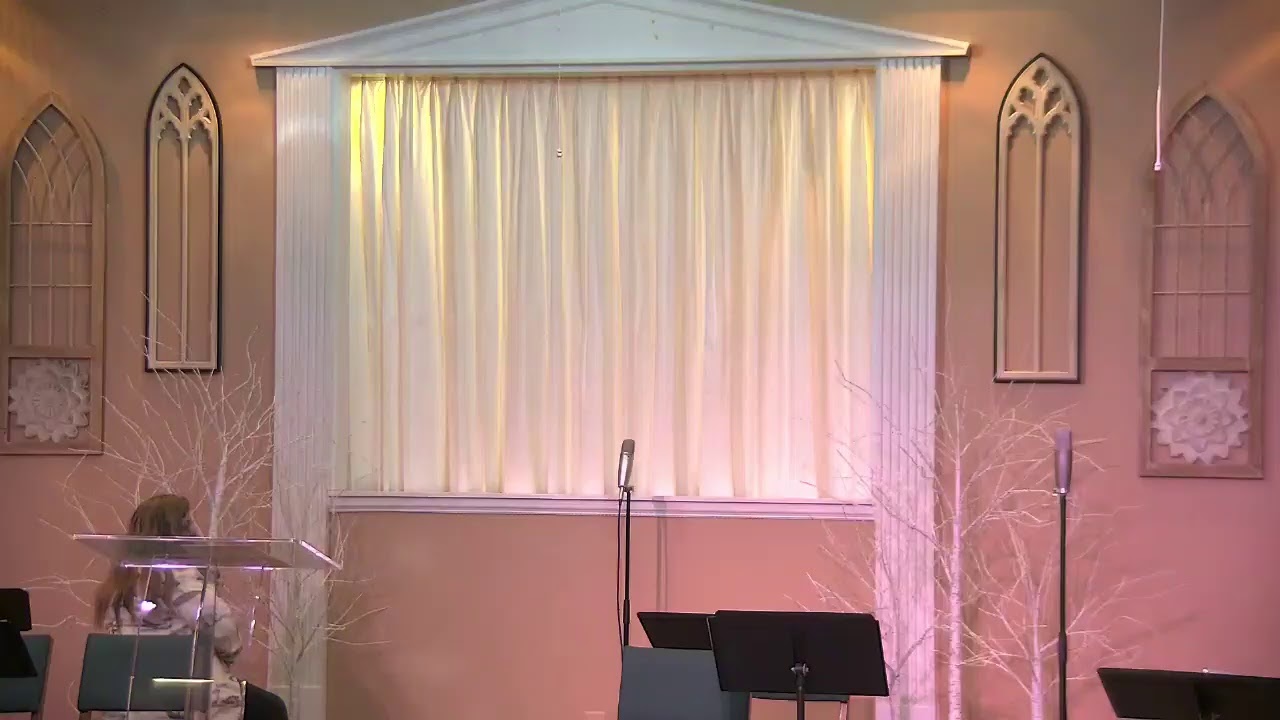 1/17/2021 First Christian Church in Carrollton Georgia - YouTube