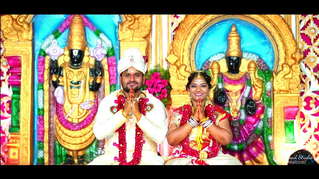 Krishna+Yoshi wedding trailer🎥 - YouTube