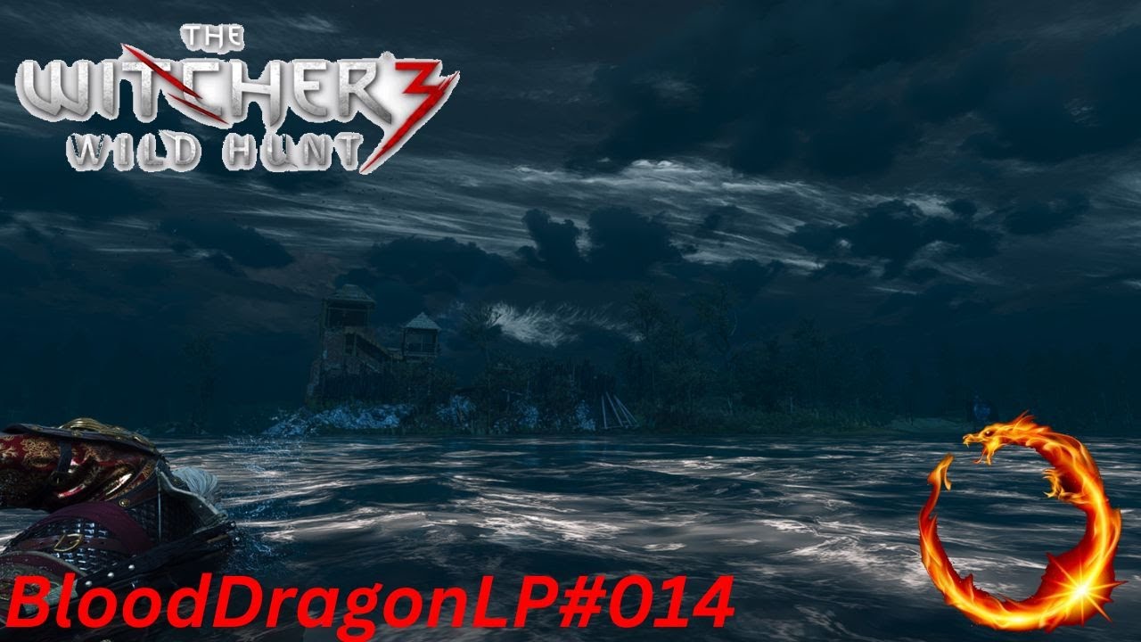 The Witcher 3(Moddet) #014 Der Emmentaler - YouTube