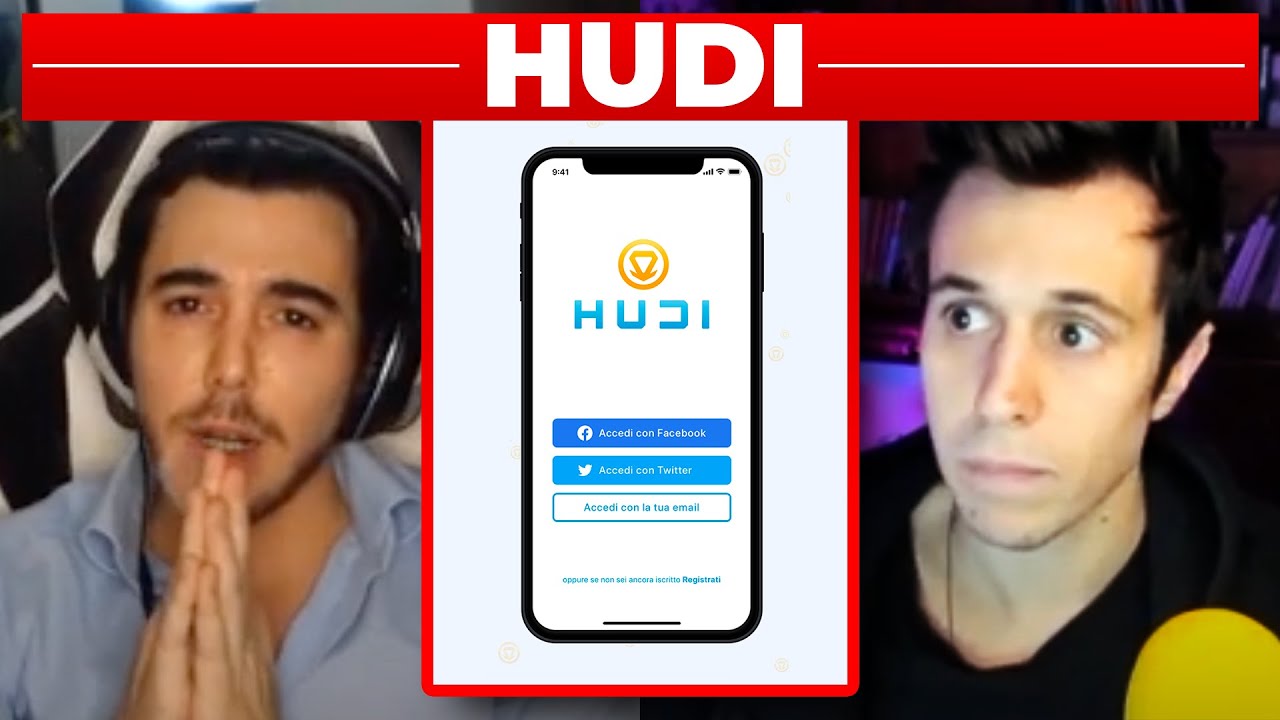 HUDI: cos'è e come funziona? | Creators Talks Clips #12 - YouTube