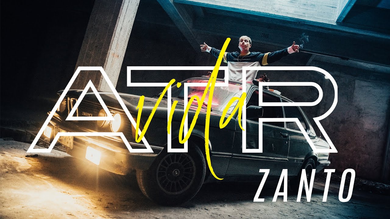 ZANTO - ATR VIDA - YouTube