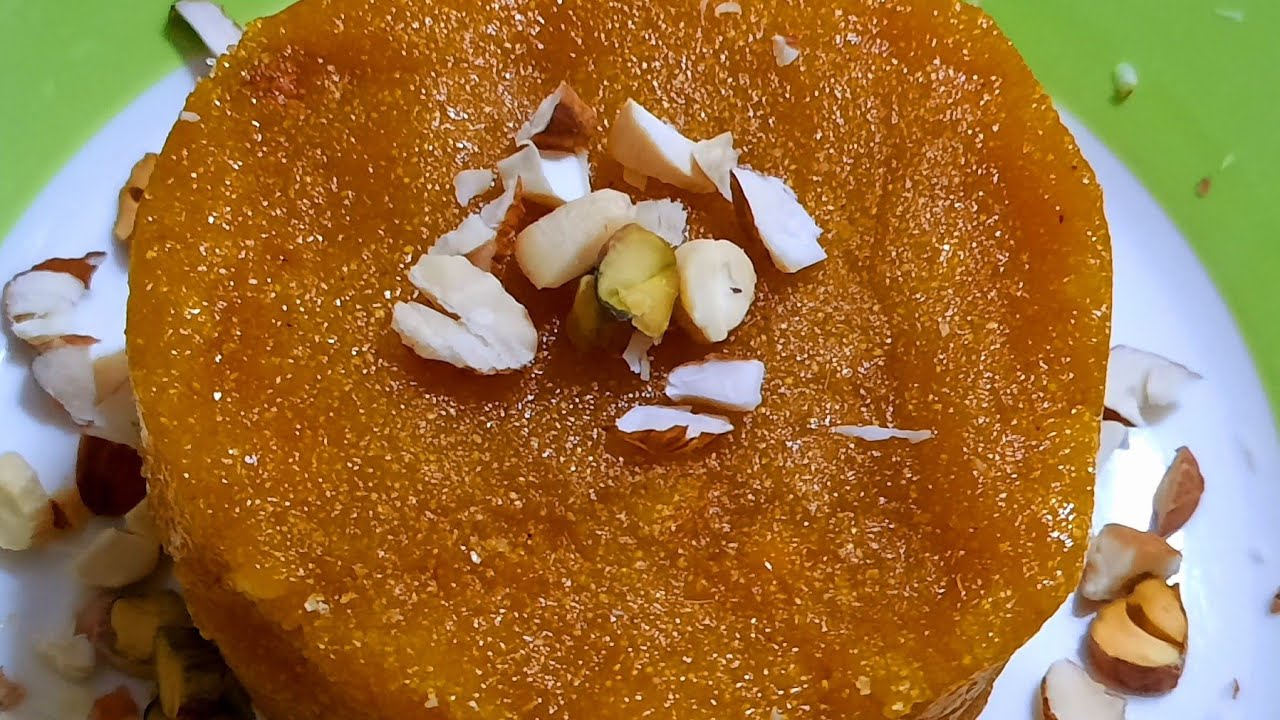 MANGO HALWA | HOW TO COOK MANGO HALWA|Vaam Cooking - YouTube