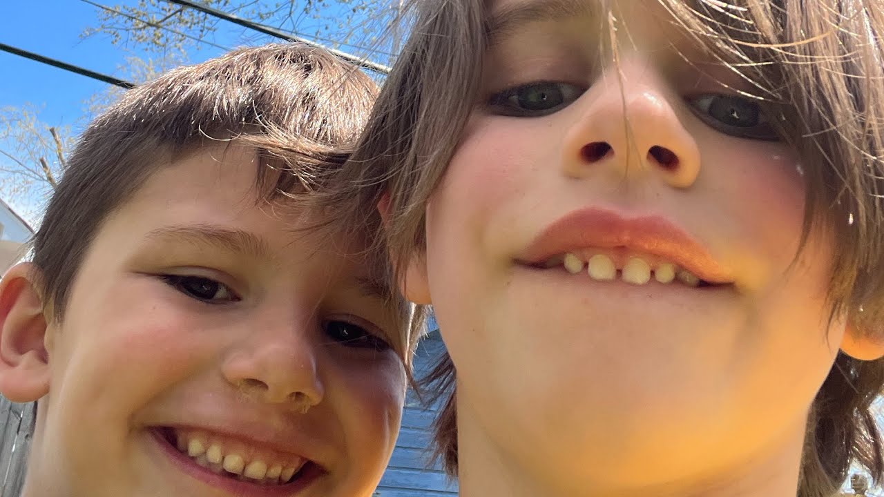 playing cops and robbers with Ryan - YouTube