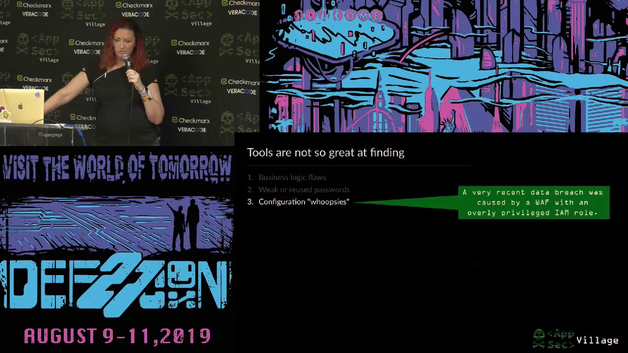 Jillian Ratliff - Vulnerabilities that Hide from Your Tools - DEF CON ...