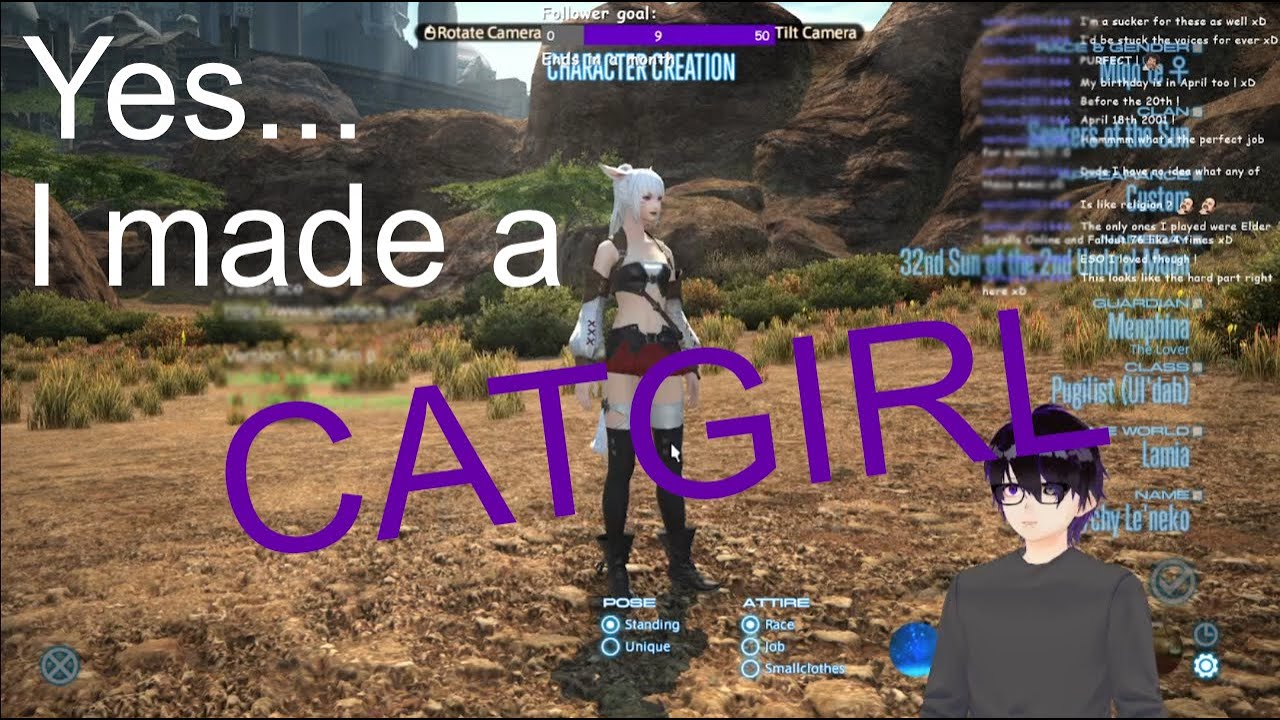Shaman Plays FFXIV for the first time! 16 Year WoW veteran tries Final ...