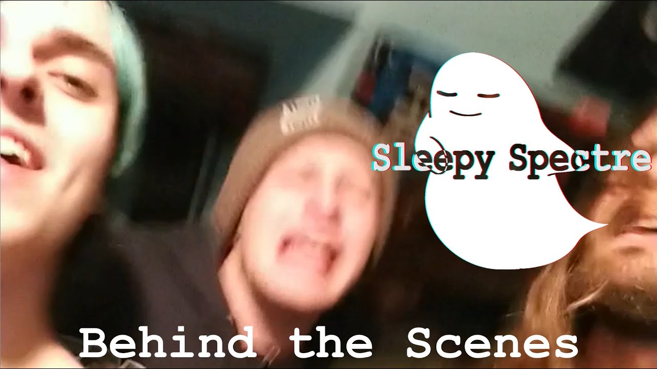Sleepy Spectre - The Making of Chapter One - YouTube
