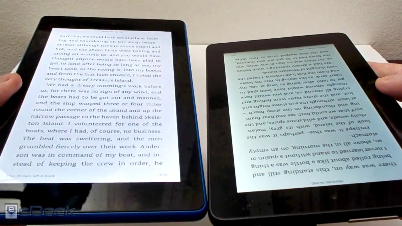 $49 Fire Tablet Review and 1st Gen Comparison (2017) - YouTube