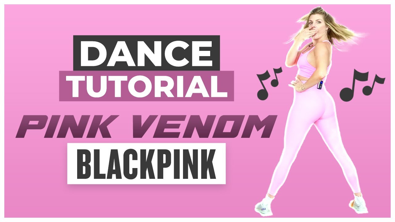 Black Pink Pink Venom | Dance Tutorial - YouTube