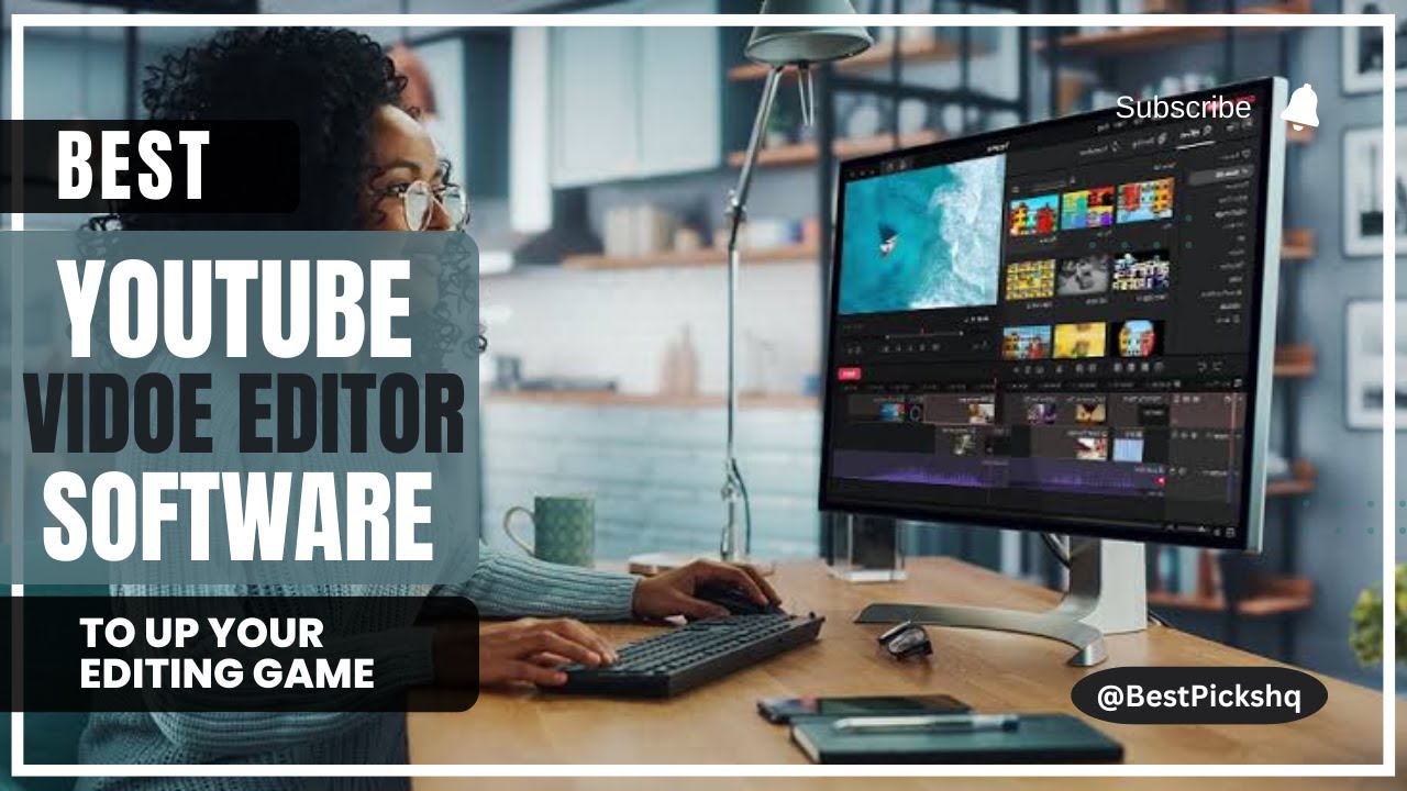 Best YouTube Video Editor To Edit And Enhance Your Videos - YouTube