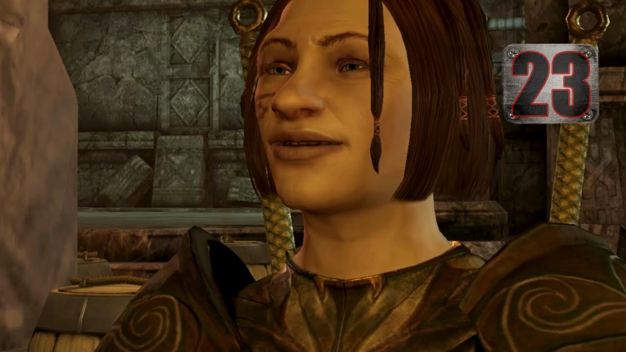 Dragon Age - Jarvia - Néha Jarvina - Felkutatása [E23] - YouTube