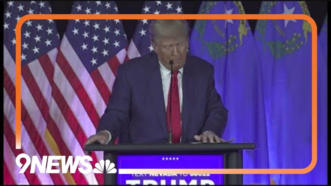 Trump's election interference trial in Georgia will be televised - YouTube