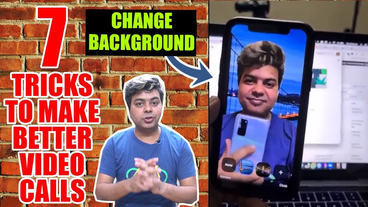 7 Tips To Improve Video Calls From Good To Great | Better Audio, Better ...