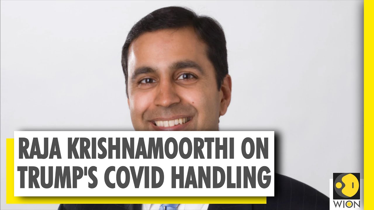 Exclusive: Congressman Raja Krishnamoorthi speaks on Trump's handling ...