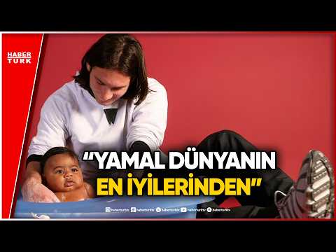 Messi'den Lamine Yamal İtirafı: \