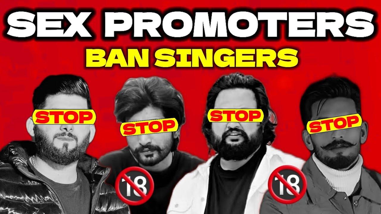 Ban These Punjabi Singers | Iffi Jutt VS Nomi Jutt VS Tayyab Amin Teja ...