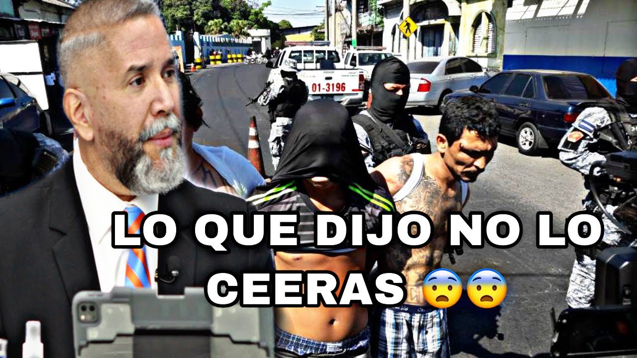 EL PASTOR TOBBY LO QUE DIJO DEL RÉGIMEN DE EXCEPCIÓN 😱🚨😱🆘🆘 - YouTube