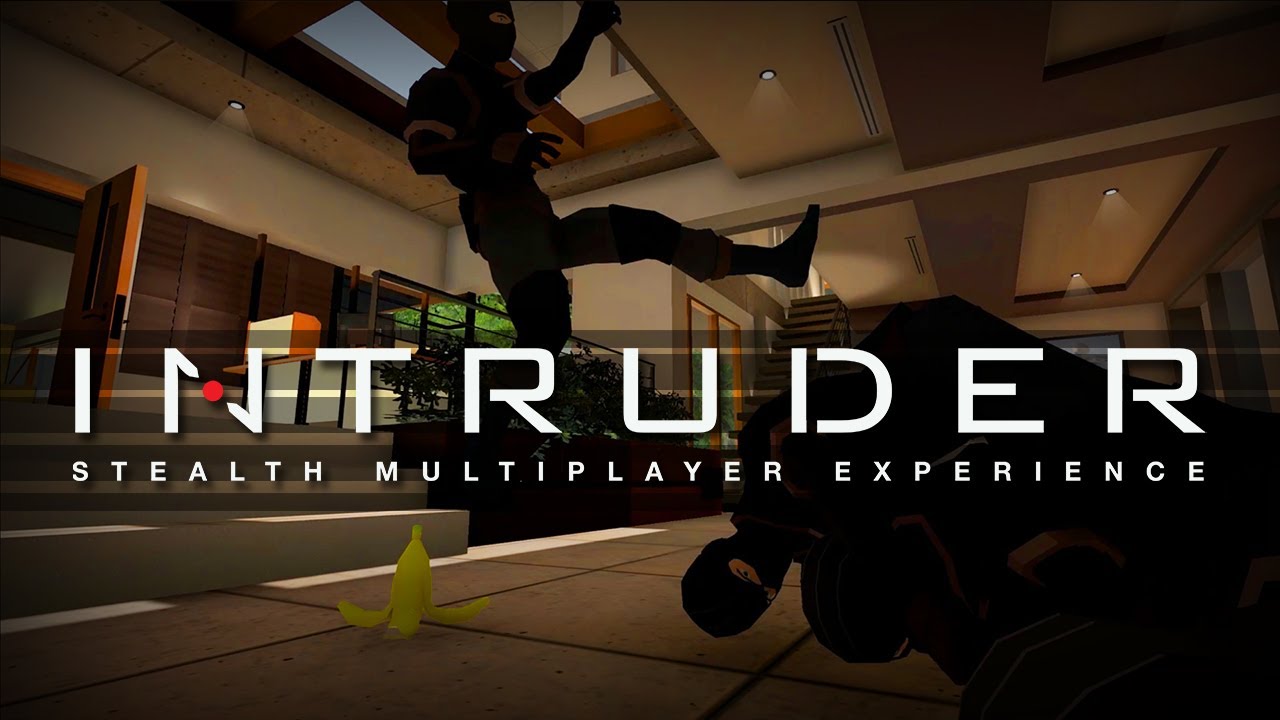 Intruder [UPDATED] - The ultimate spy-vs-guards simulator 2021 - YouTube