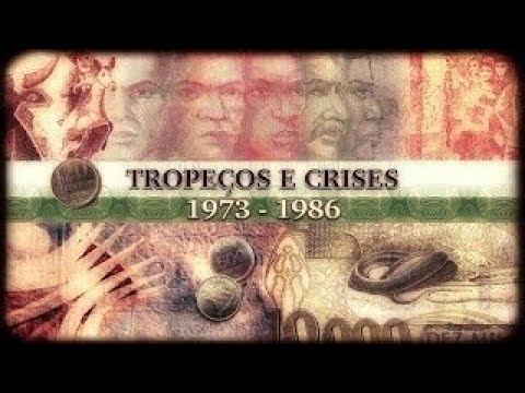 Economia Brasileira 06 Plano Cruzado e Reformas 1986 1987 - YouTube