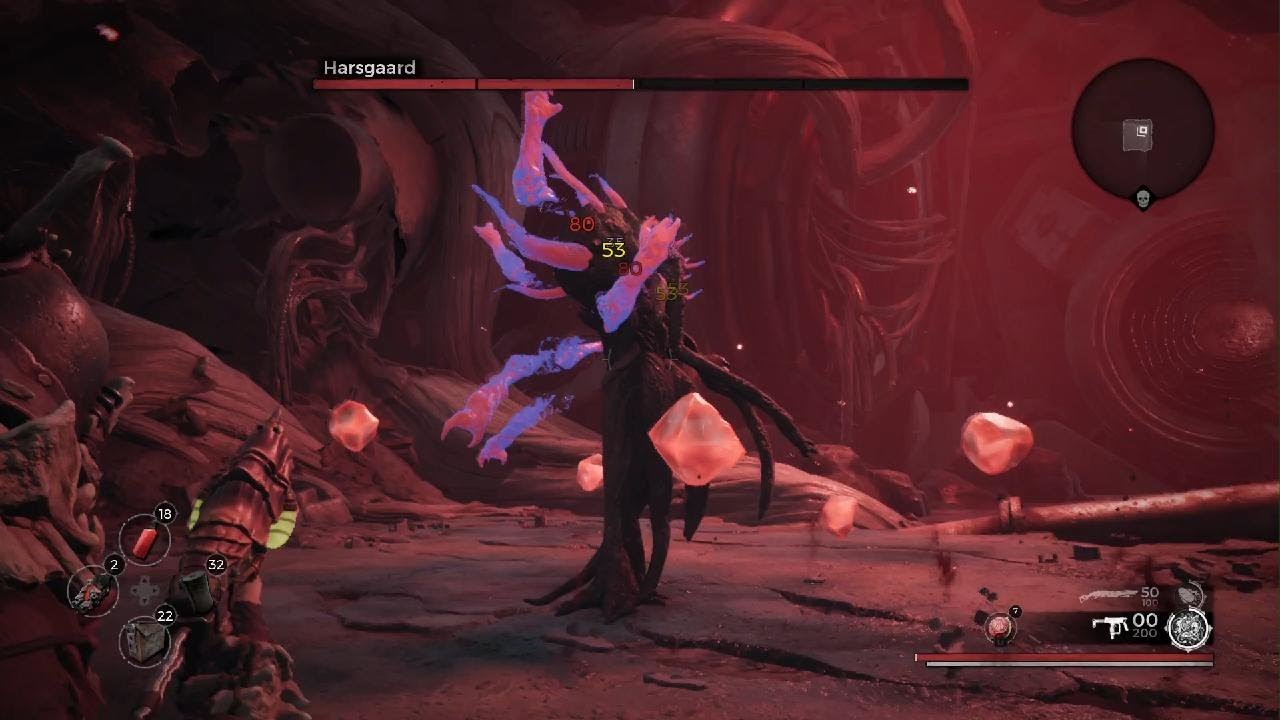 Remnant: From the Ashes | Harsgaard/Root Harbinger(Hard) - YouTube