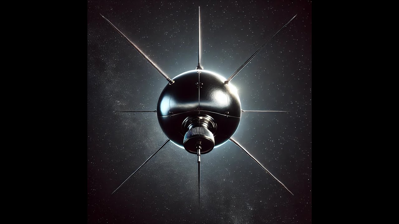 The Birth of the First Spacecraft - Sputnik 1 - YouTube