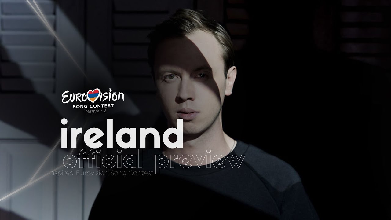 Andrew Rayel - Silver Lining - Ireland 🇮🇪 - Official Song Preview ...
