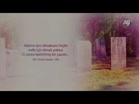 Doğum tarihiniz belli, peki ya ölüm tarihiniz?