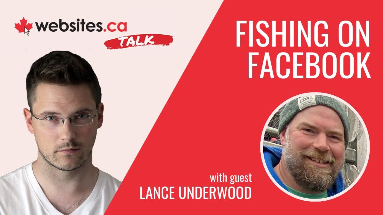 Fishing On Facebook - Websites.ca Talk Ep. 47 - YouTube